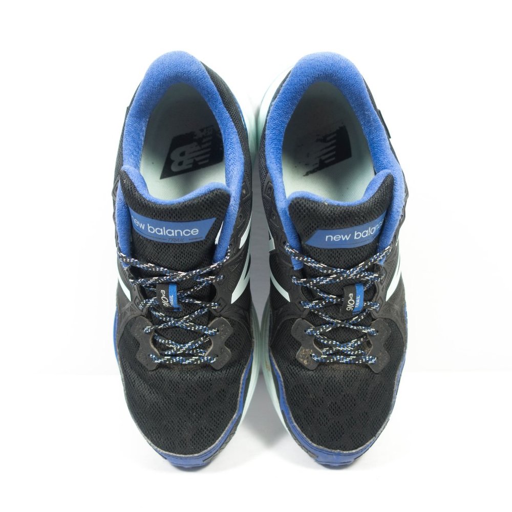 New Balance 910 V3 Gtx Gore-Tex Waterproof Trail Runn… - Gem